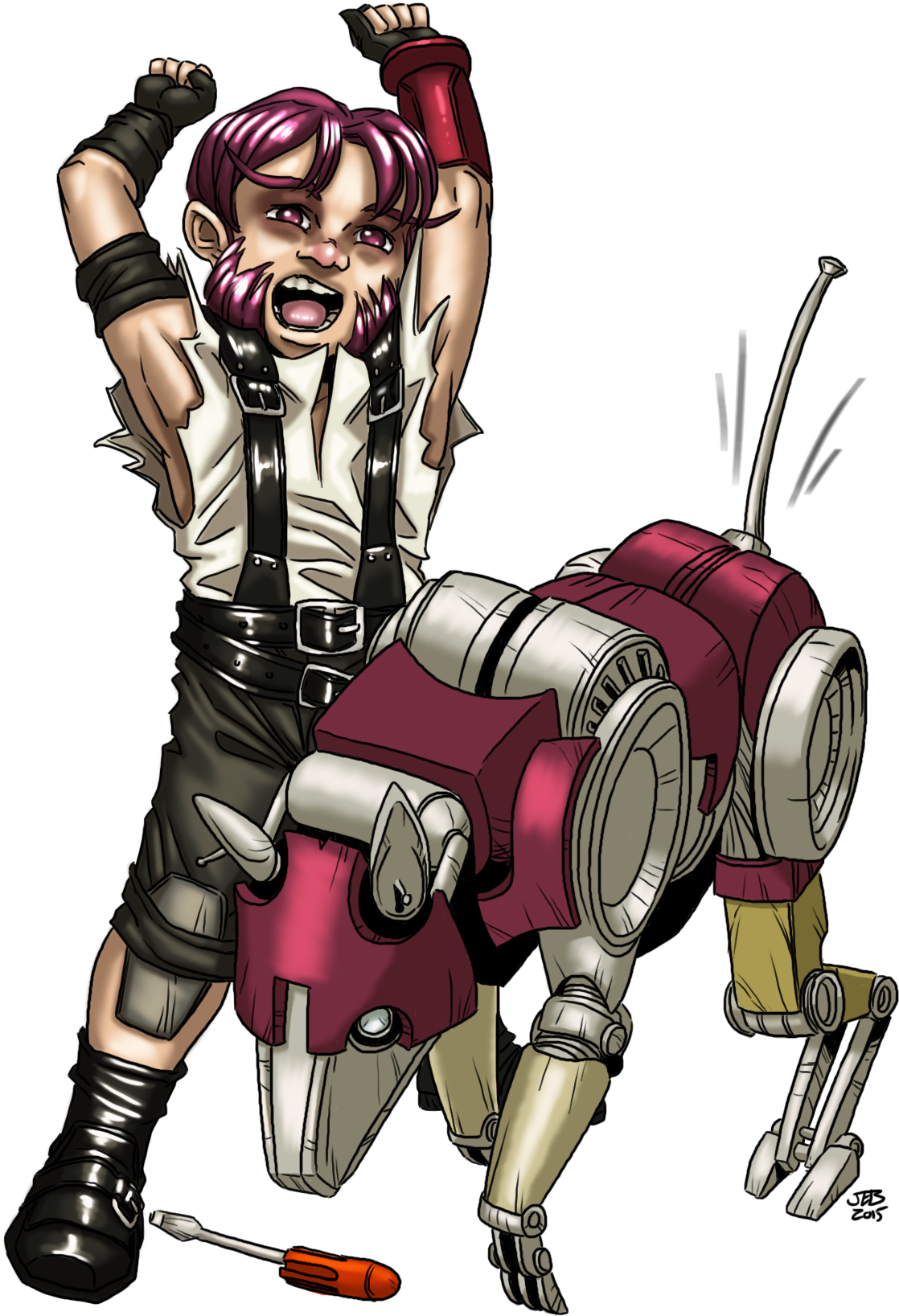 Download Fall Of Man - D&d Mechanist PNG Image with No Background ...