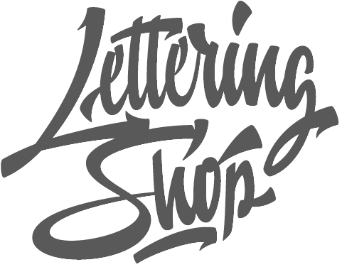 Download Letteringshop-logo - Shop Lettering PNG Image with No ...