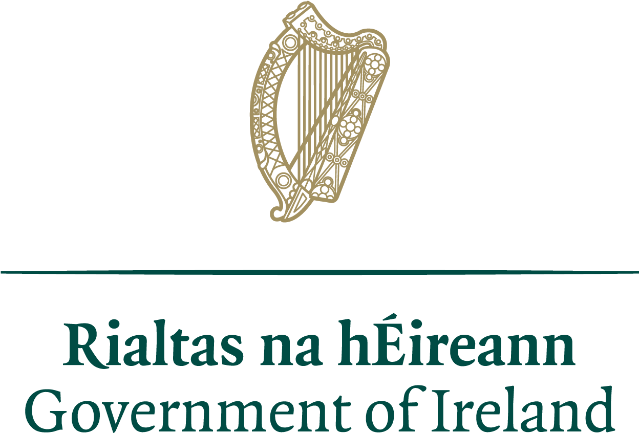 Download Govt Of Ireland Logo - Government Of Ireland Logo PNG Image ...