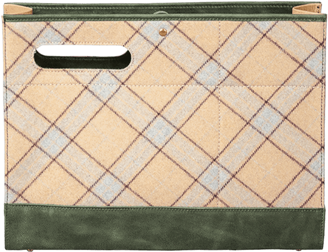 Download Washable Kraft Paper Folio Wool - Coin Purse PNG Image with No ...