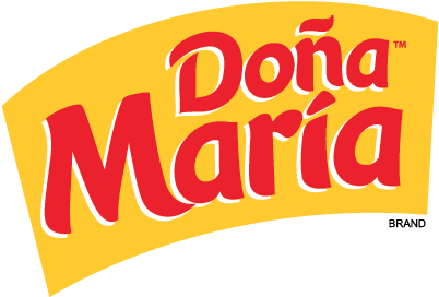 Download Doña María® Brand Logo - Mole Doña Maria Instructions PNG ...