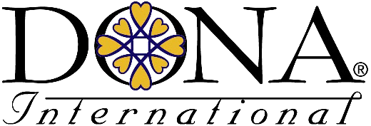 Picture - Dona International Logo - Free Transparent PNG Download - PNGkey