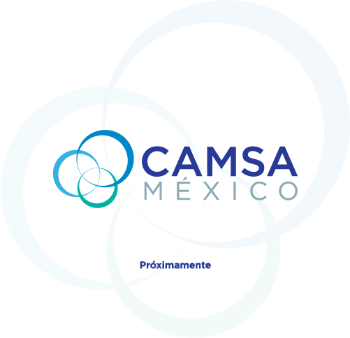 Download Camsa México - Próximamente - - Circle PNG Image with No ...