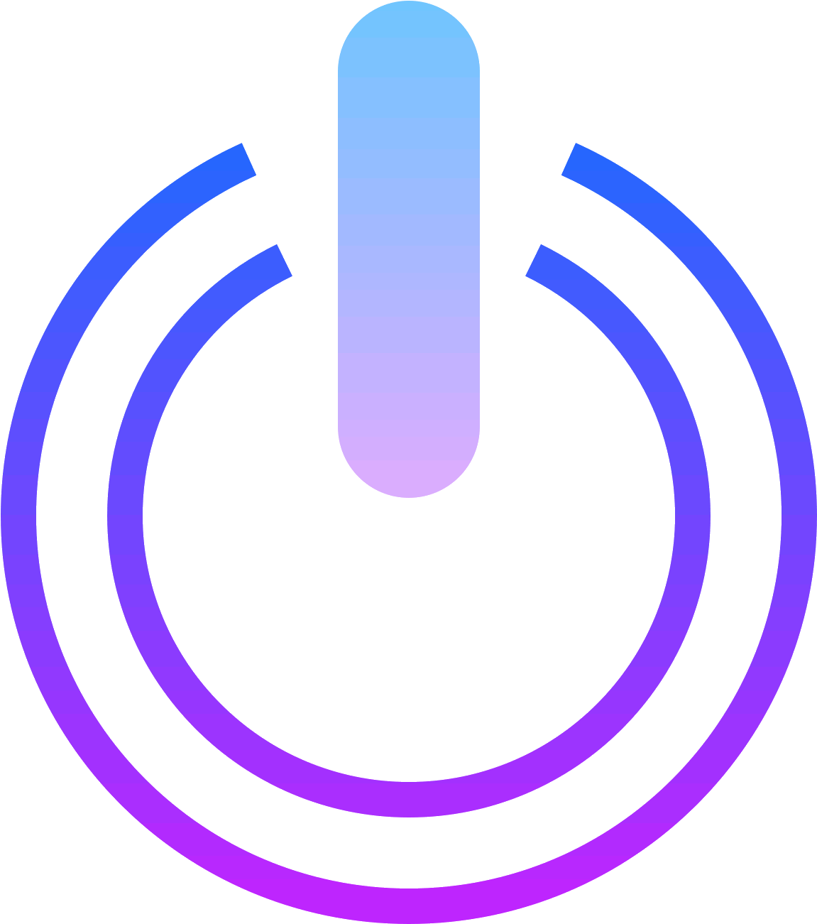 Shutdown Icon - Apagado Icono Png - Free Transparent PNG Download - PNGkey