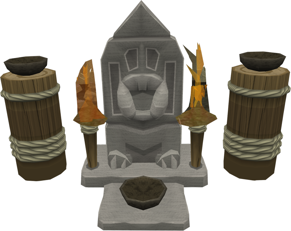 Download Big High War God Shrine - Throne PNG Image with No Background ...