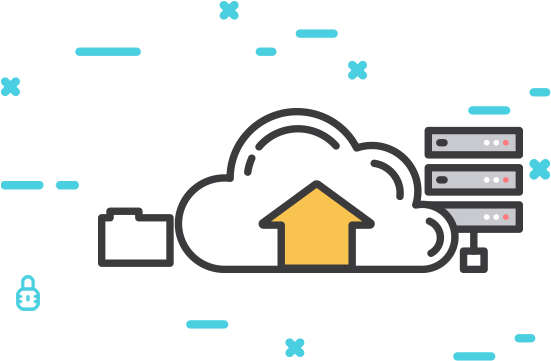 Download Cloud Migration - Cloud Computing PNG Image with No Background ...