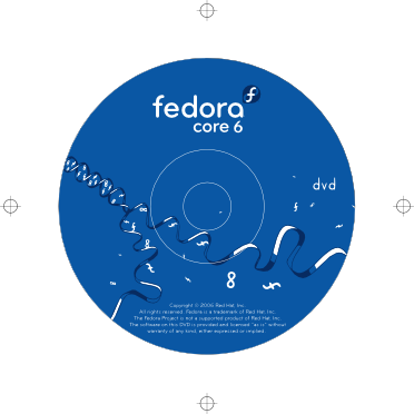 Download Artwork Cdartfc6 Dvd - Fedora PNG Image with No Background ...