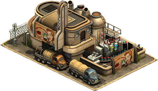 Download Food Processing Plant - Building PNG Image with No Background ...