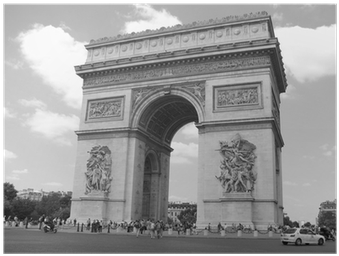 Arc De Triomphe - Free Transparent PNG Download - PNGkey