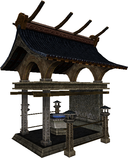 Download Dark Shrine - Shrine PNG Image with No Background - PNGkey.com