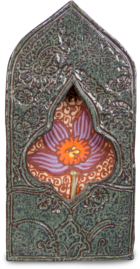 Download Wall Shrine - Ceramic Wall Shrine PNG Image with No Background ...