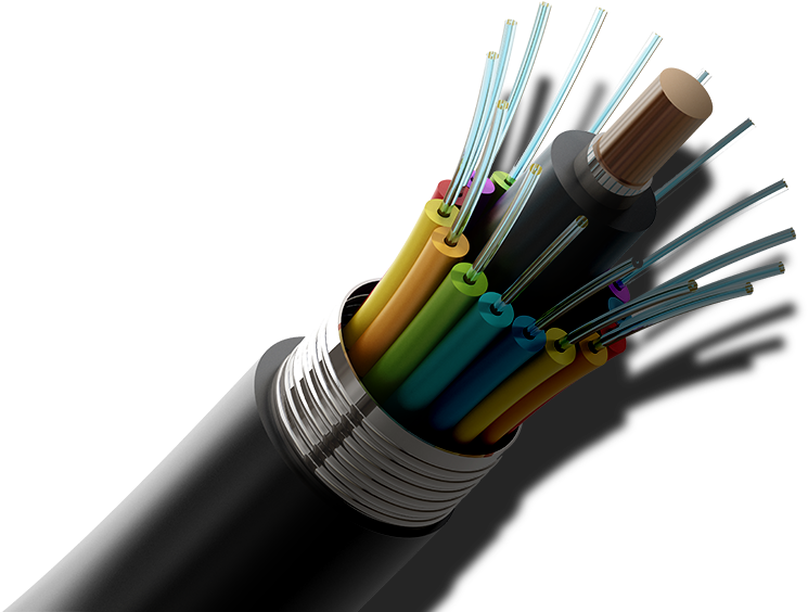 Fiber Optic Pipeline Solutions We Provide The “complete - Fiber Optic ...