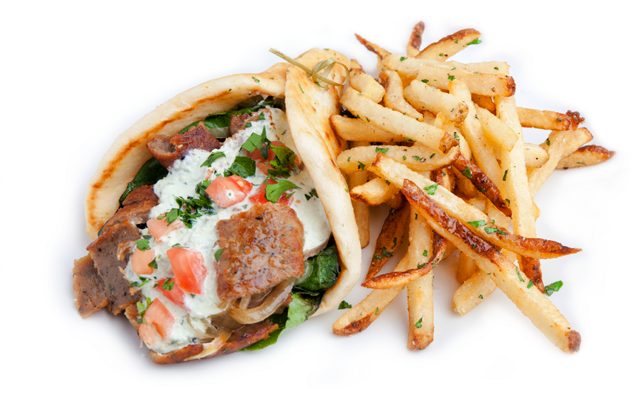Download Classic Gyro - Gyro Png PNG Image with No Background - PNGkey.com