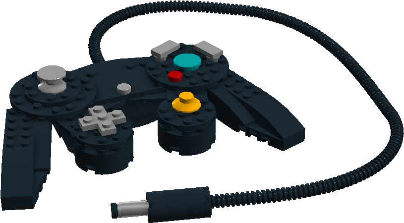 Download Nintendo Gamecube Controller - Gamecube Controller PNG Image ...