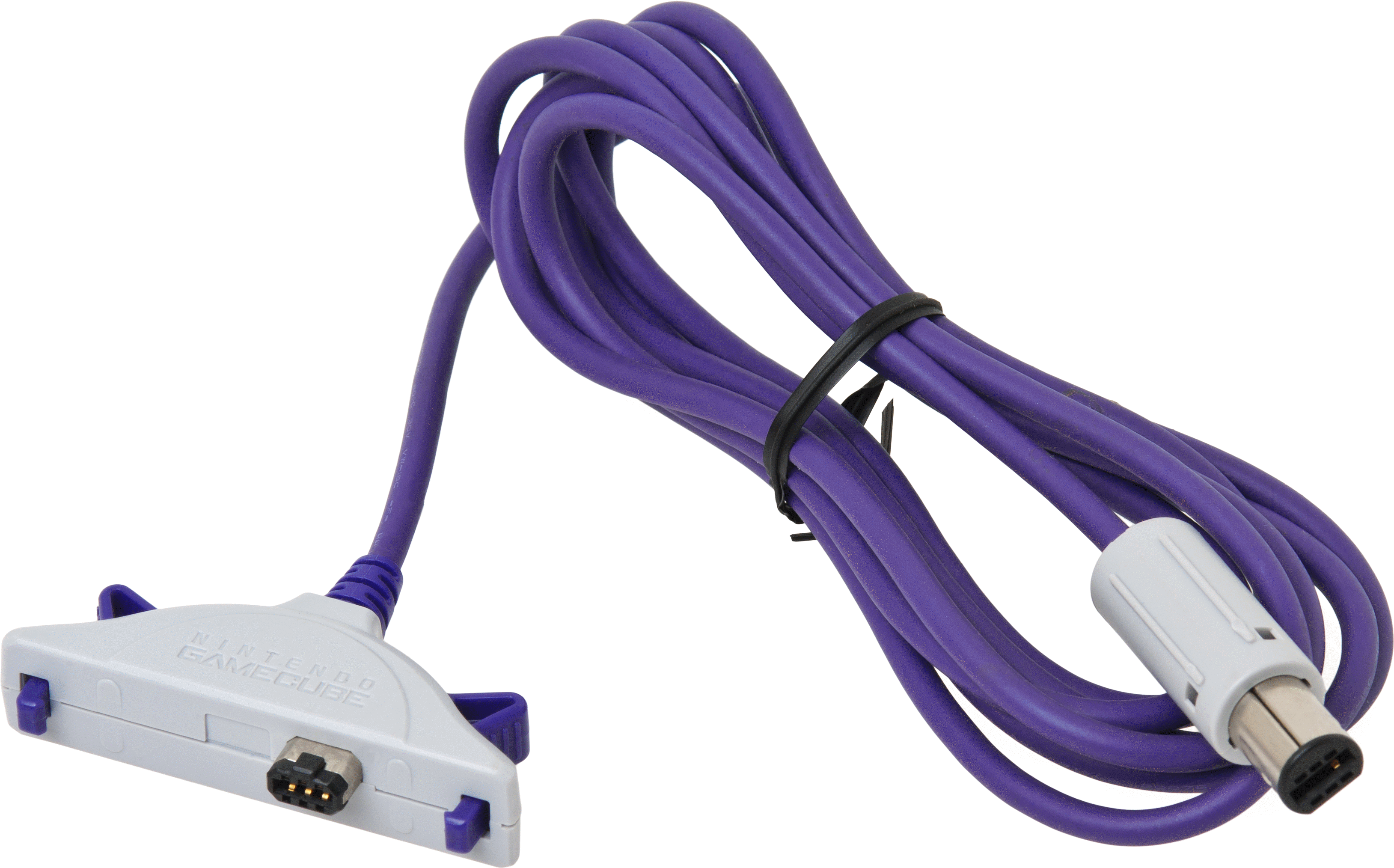 Download Gamecube Gba Link Cable Bg - Nintendo Gamecube Game Boy Advance Cable - Game Console ...