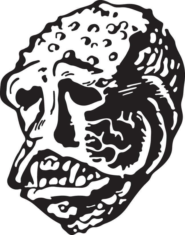 Download 73ra - Sea Monster - Topstone Mask - Creature From The Black ...