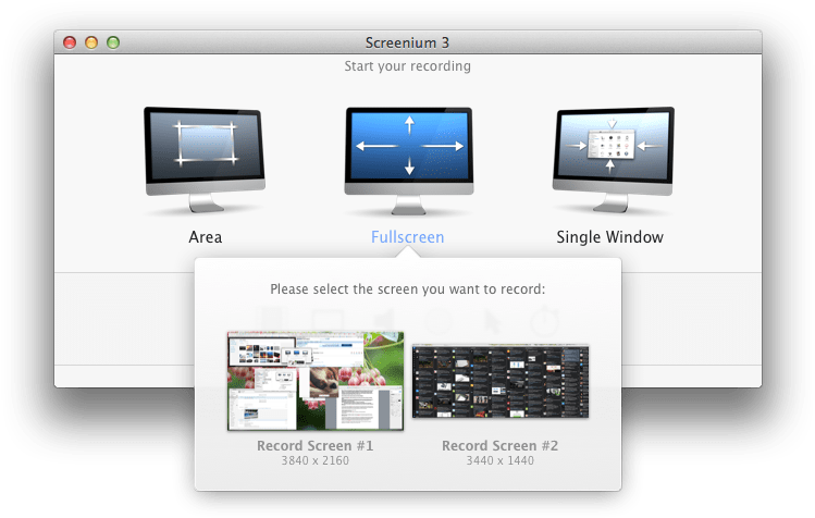 Screen Record In Full 4k/5k Resolution At 60fps On - Video Game - Free ...