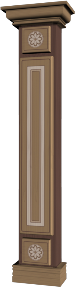 Pillar Render - Column - Free Transparent PNG Download - PNGkey