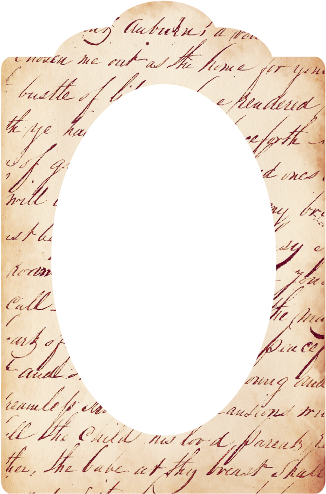 Download Vintage Frame Png - Transparent Vintage Frames Png PNG Image ...