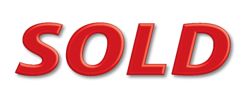 Download “sold” Sign Savers White Background - Graphic Design PNG Image ...