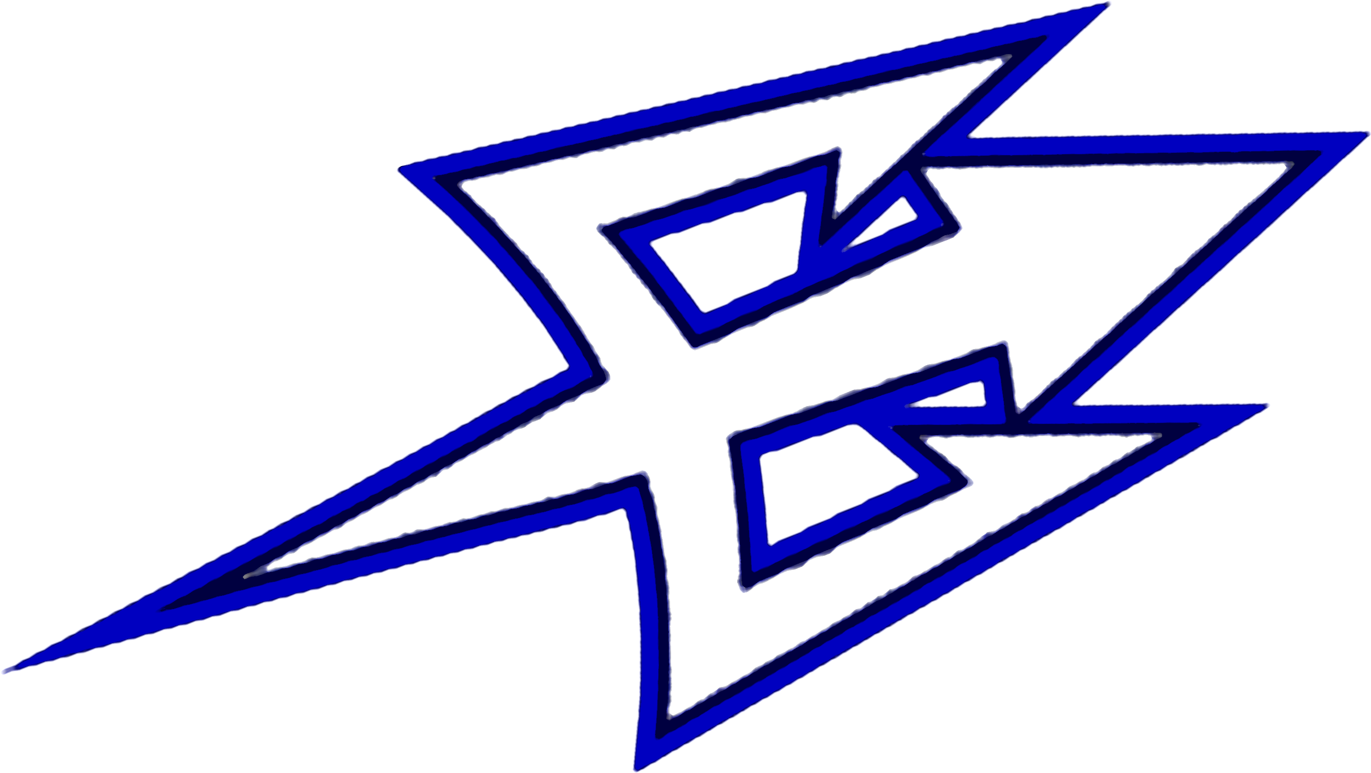 Download Small - Blue Devil Pitchfork PNG Image with No Background ...