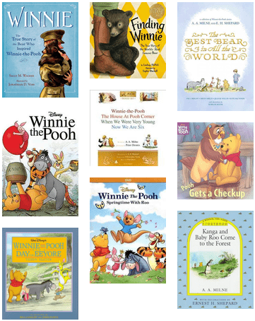 Winnie The Pooh, Everyone's Favorite Bear - Winnie The Pooh - Free ...