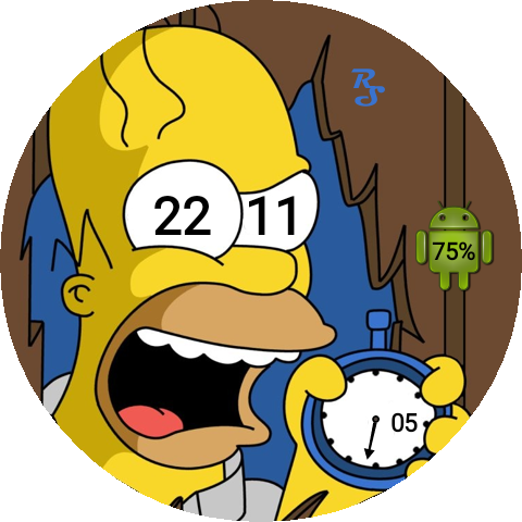 Download Homer Simpson I - All Work No Play Homer PNG Image with No ...