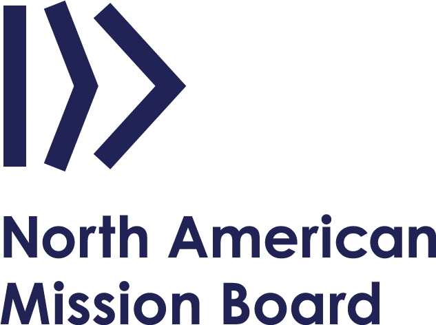 Namb Brandmark Primary Navy - North American Mission Board - Free ...