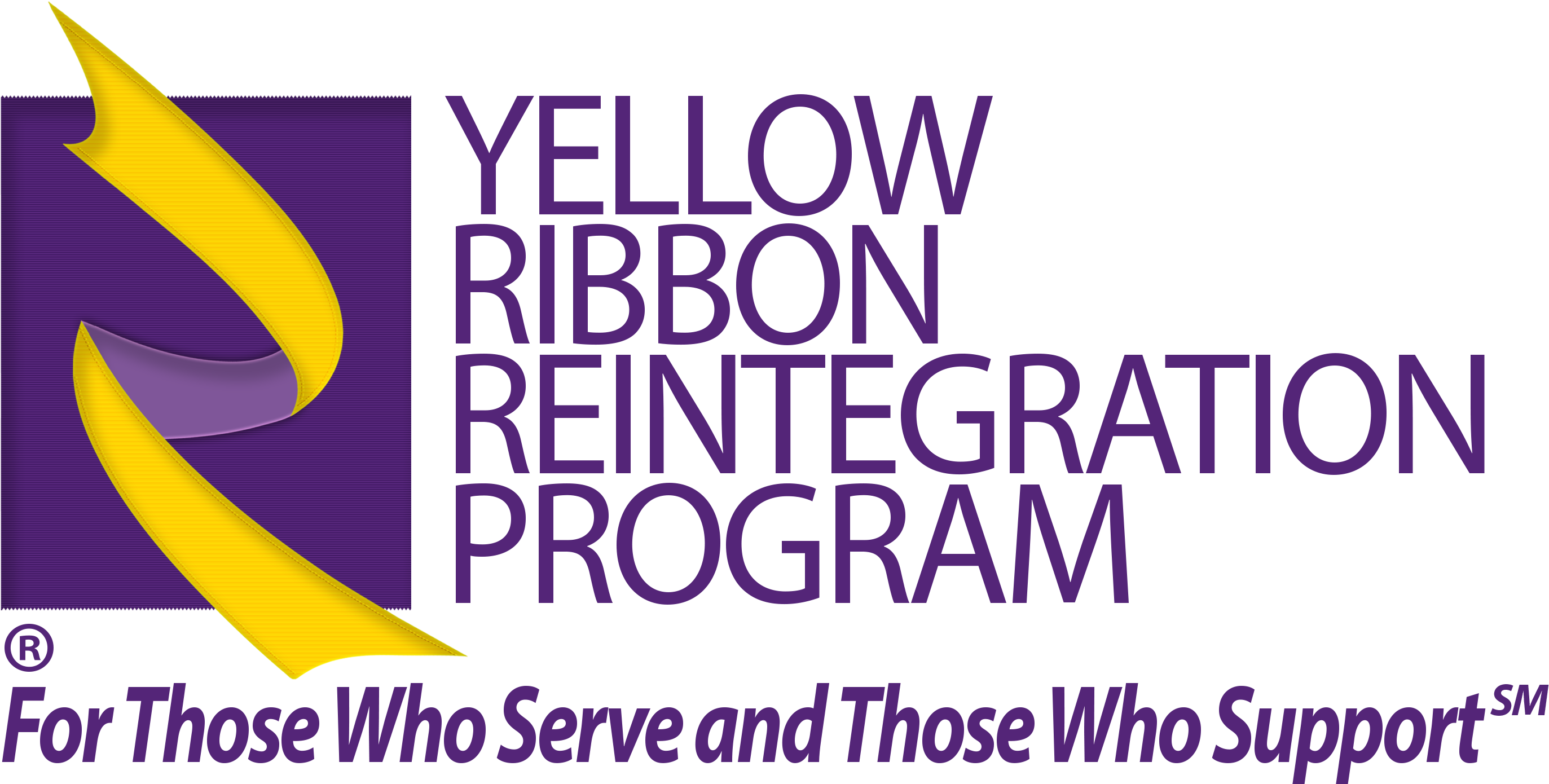 Download Support Yellow Ribbon Program PNG Image with No Background ...