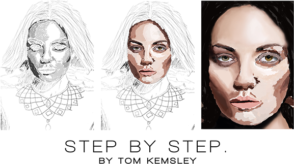 Download This Was My First Ever Digital Painting On My Graphics ...