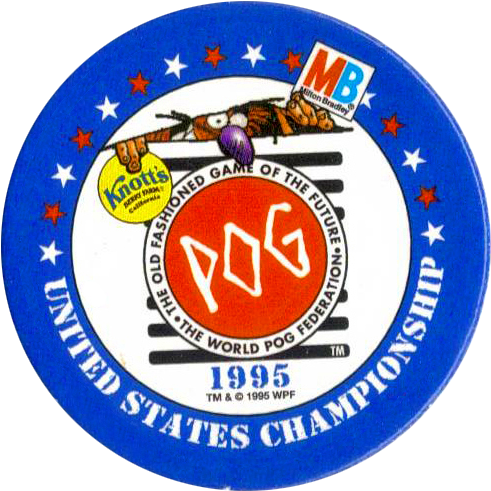 Download World Pog Federation > Tournament November 1995 Knott's - Pog ...