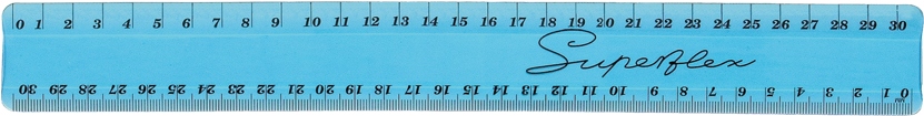 Download Westcott® Superflex Ruler - Superflex Ruler PNG Image with No ...