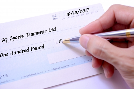 Cheque-payment - Cheque - Free Transparent PNG Download - PNGkey