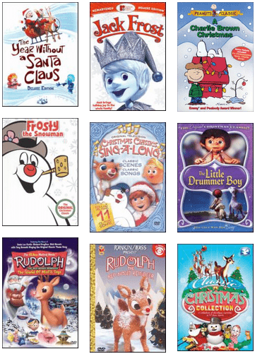 Download Year Without A Santa Claus (dvd Video) PNG Image with No ...