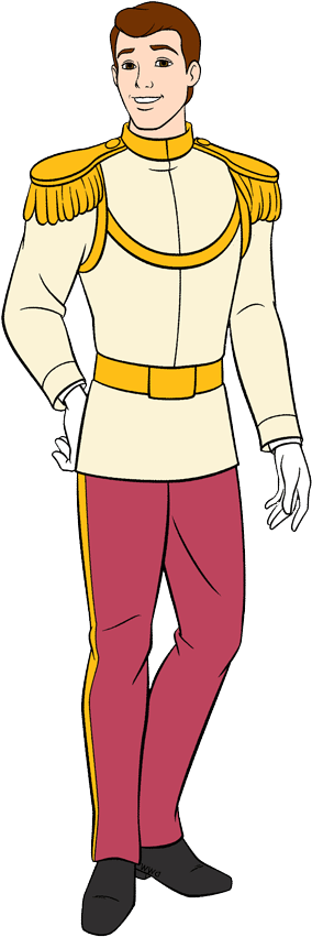 Download Clipart Prince Charming - Cartoon PNG Image with No Background ...