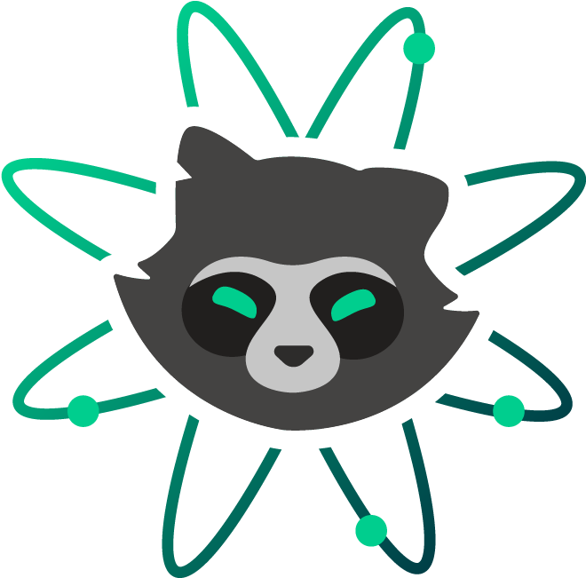 Download Ars Avatar Alpha - Atomic Racoon PNG Image with No Background ...