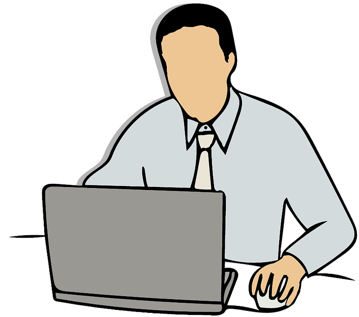 Download Work, Business, Company, Hr, Employee, Vector, Laptop - Labor ...