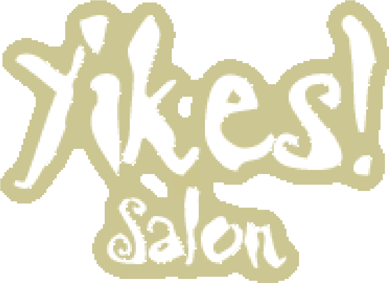 Yikes Salon - Calligraphy - Free Transparent PNG Download - PNGkey