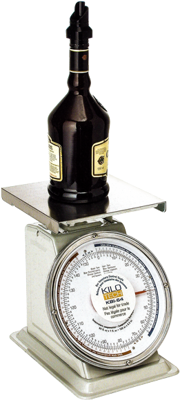 Download Kilotech Kbi-64 Bar Inventory Scale - Kilotech Kbi 64 PNG ...