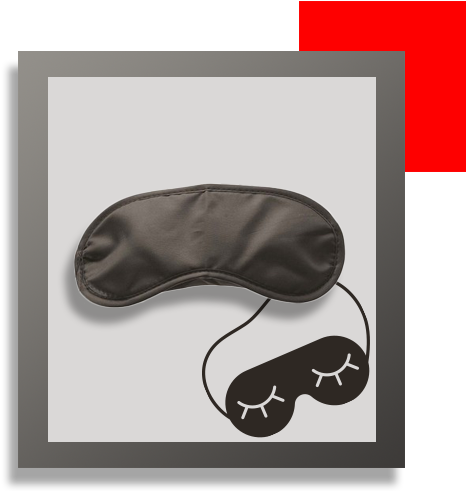 Download Stay Woke With These Eight Eye Masks - Mask PNG Image with No ...