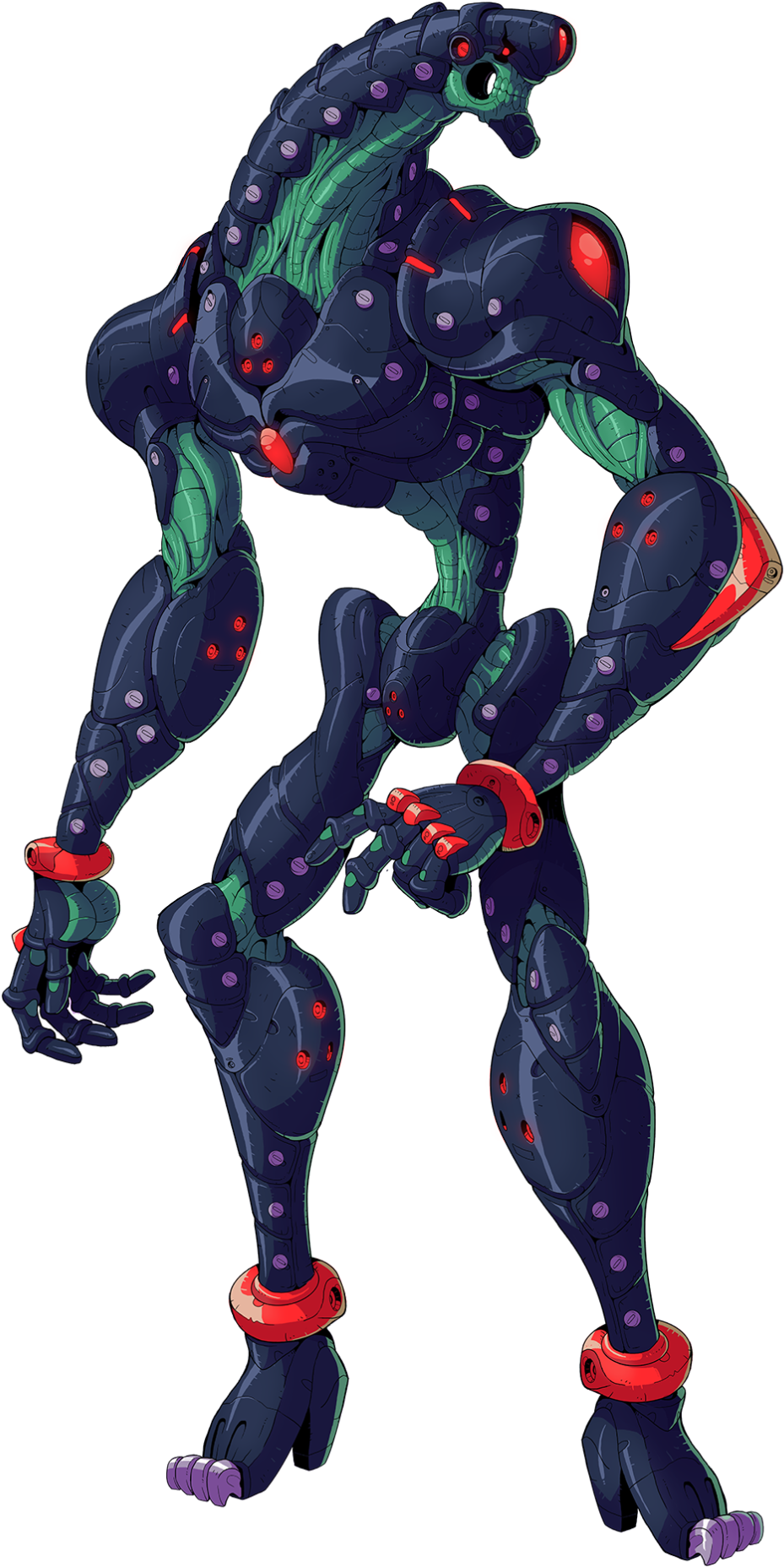 Download [robot Art By The Incredible Doug ] - 100ft Robot Golf Suzume ...