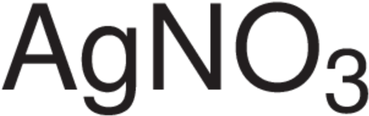 Silver Nitrate Chemical Formula - Free Transparent PNG Download - PNGkey