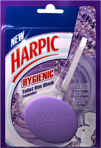 Download Harpic Toilet Rim Block PNG Image with No Background - PNGkey.com