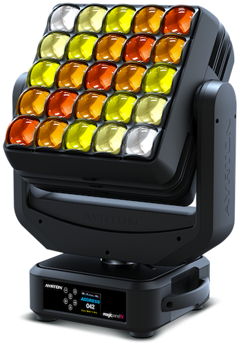 Download Magicpanel-fx - Ayrton Magic Panel Fx PNG Image with No ...