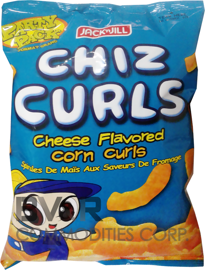 Download Jack 'n Jill Chiz Curls Cheese Flavored Corn Curls - Chiz ...