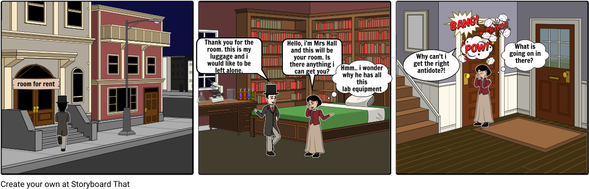 Download The Invisible Man Pt1 - Cartoon PNG Image with No Background ...