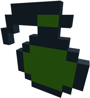 Download Grenade Clipart Pixel - Pixel Grenade PNG Image with No ...