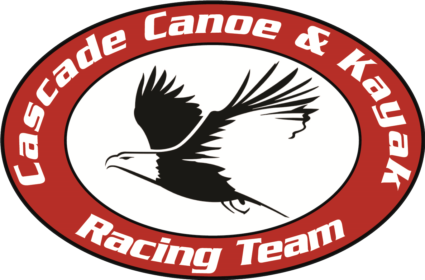 Download Logo - Cascade Canoe Kayak Racing Team PNG Image with No ...