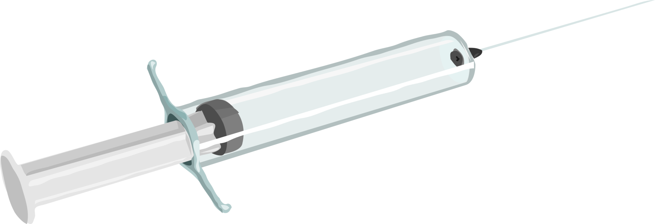 Free Vector Syringe Clip Art - Syringe Clip Art - Free Transparent PNG ...
