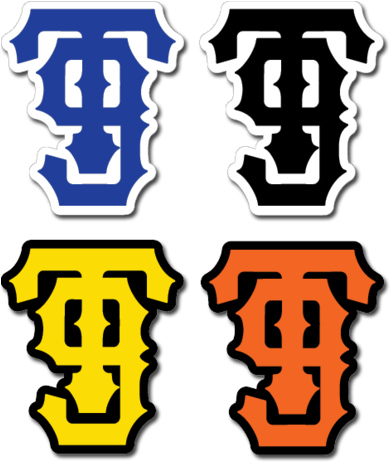 Download 6-inch Tall Technine Stickers - Sticker PNG Image with No ...